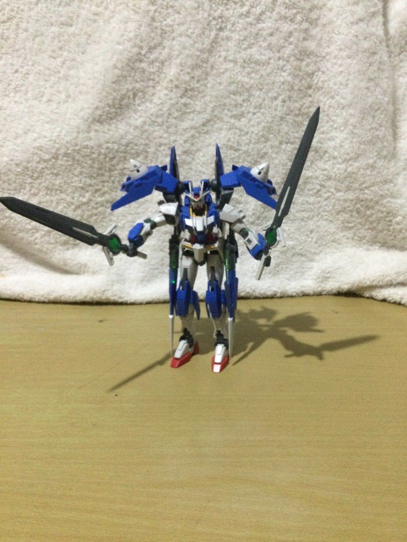 P-bandai HGBD HG 1/144 Gundam 00 diver Ace, Hobbies & Toys, Toys & Games on Carousell