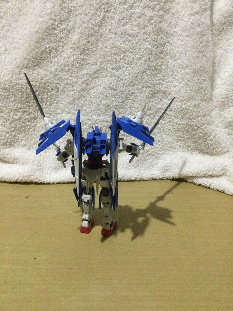 P-bandai HGBD HG 1/144 Gundam 00 diver Ace, Hobbies & Toys, Toys & Games on Carousell