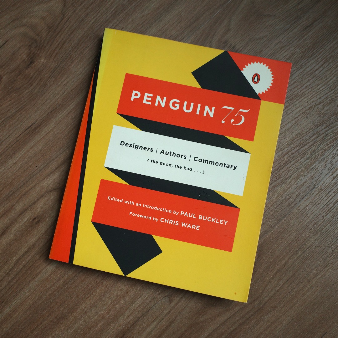 Penguin 75: Designers, Authors, Commentary, Hobbies & Toys, Books ...