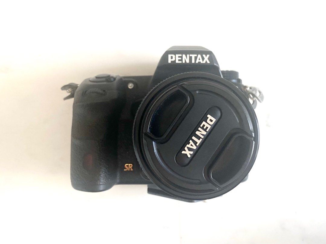 Pentax K3 camera body, Photography, Cameras on Carousell