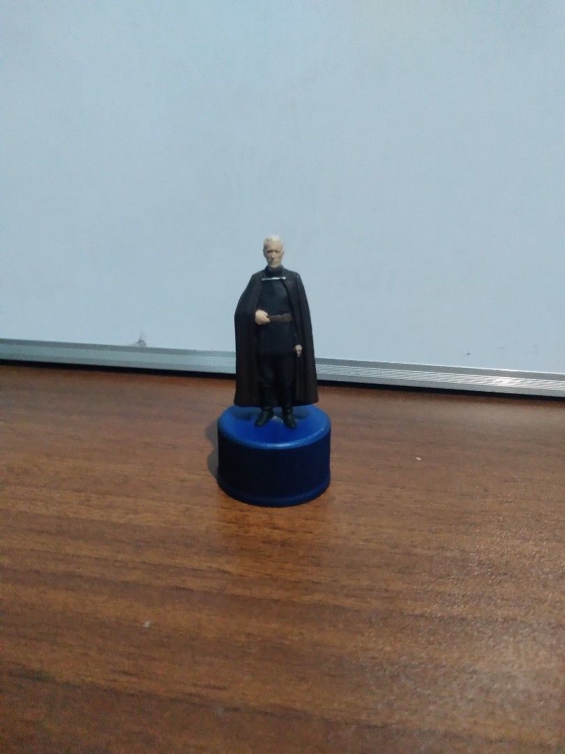 Pepsi Caps Star Wars Count Dooku (shopee link in description box ...