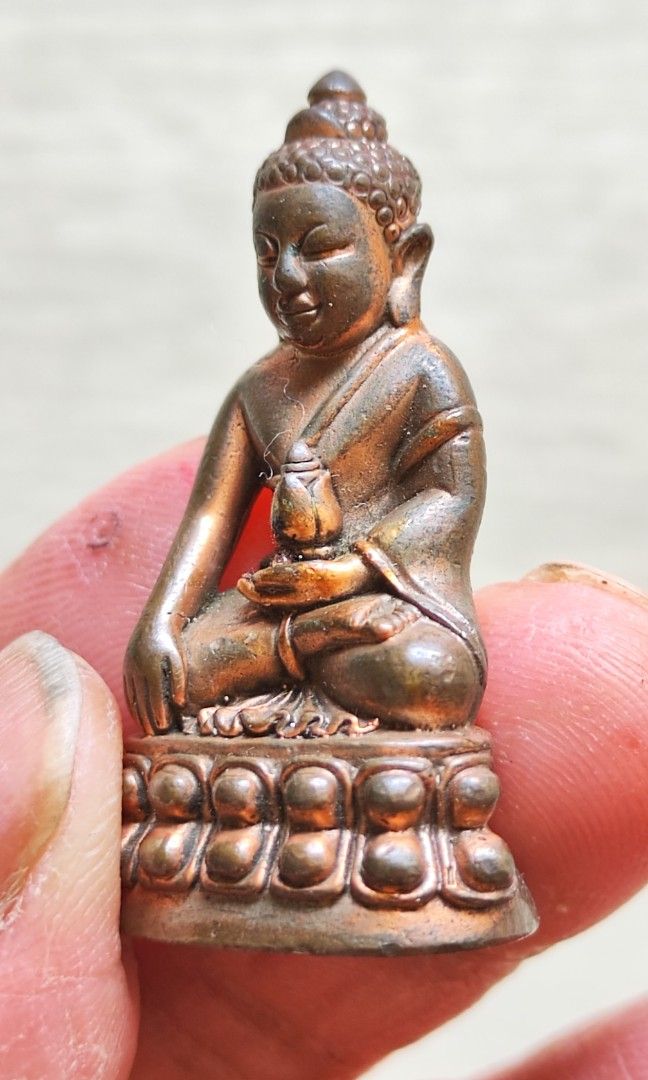 Phra kring,Phra Chaiwat set,Nur nawa,Wat bowon ,be 2550, Hobbies & Toys, Memorabilia ...