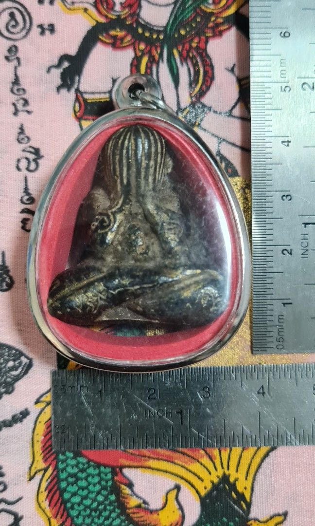 PHRA PIDTA LP KRON, WAT BANG SAE TOK RAJA MALAYSIA, Hobbies & Toys ...