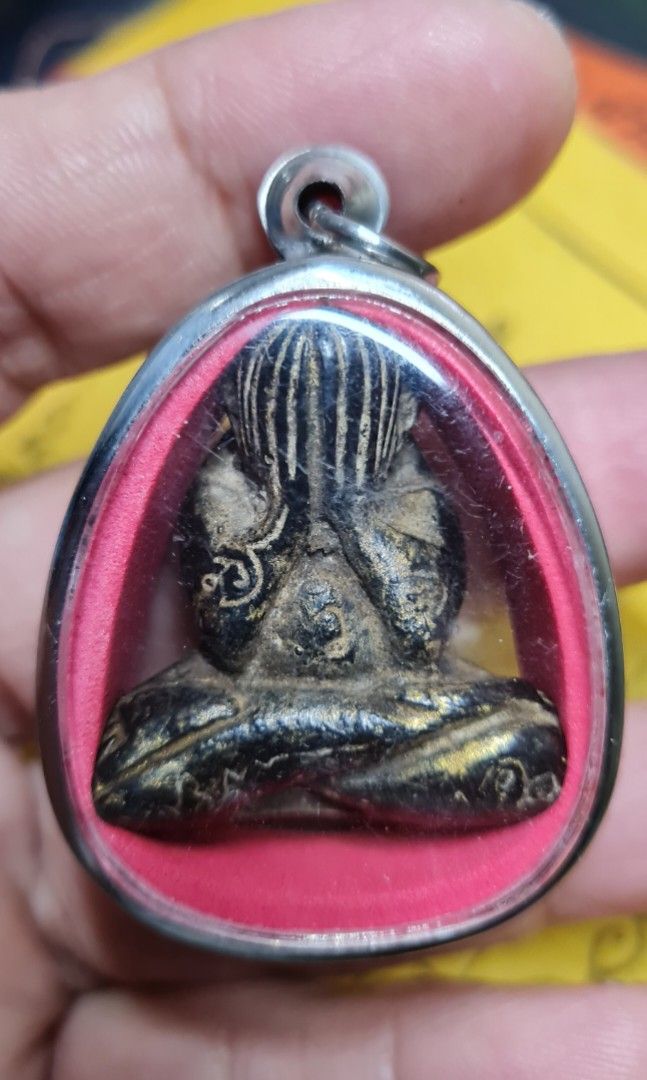 PHRA PIDTA LP KRON, WAT BANG SAE TOK RAJA MALAYSIA, Hobbies & Toys ...
