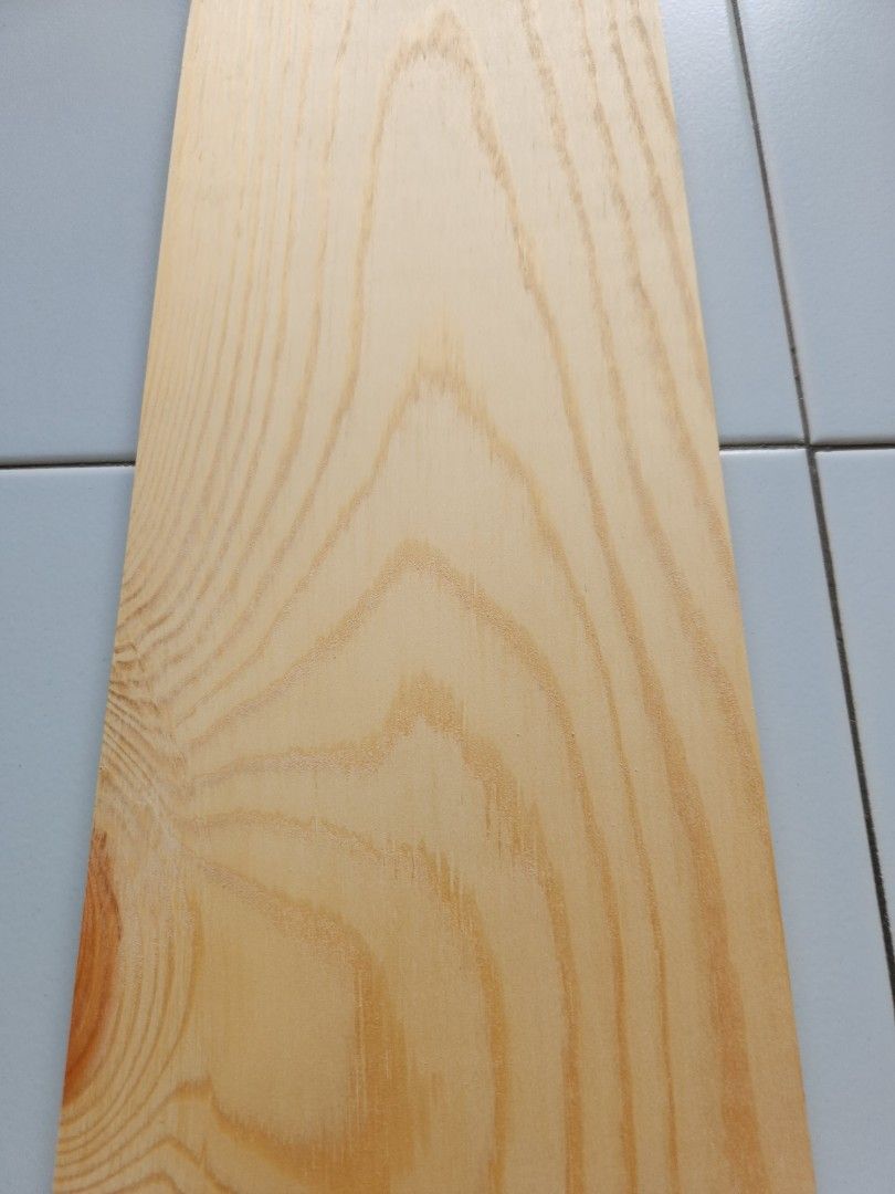 Pinewood Planks 1000mm x 150mm x 12mm, Hobbies & Toys, Stationery ...