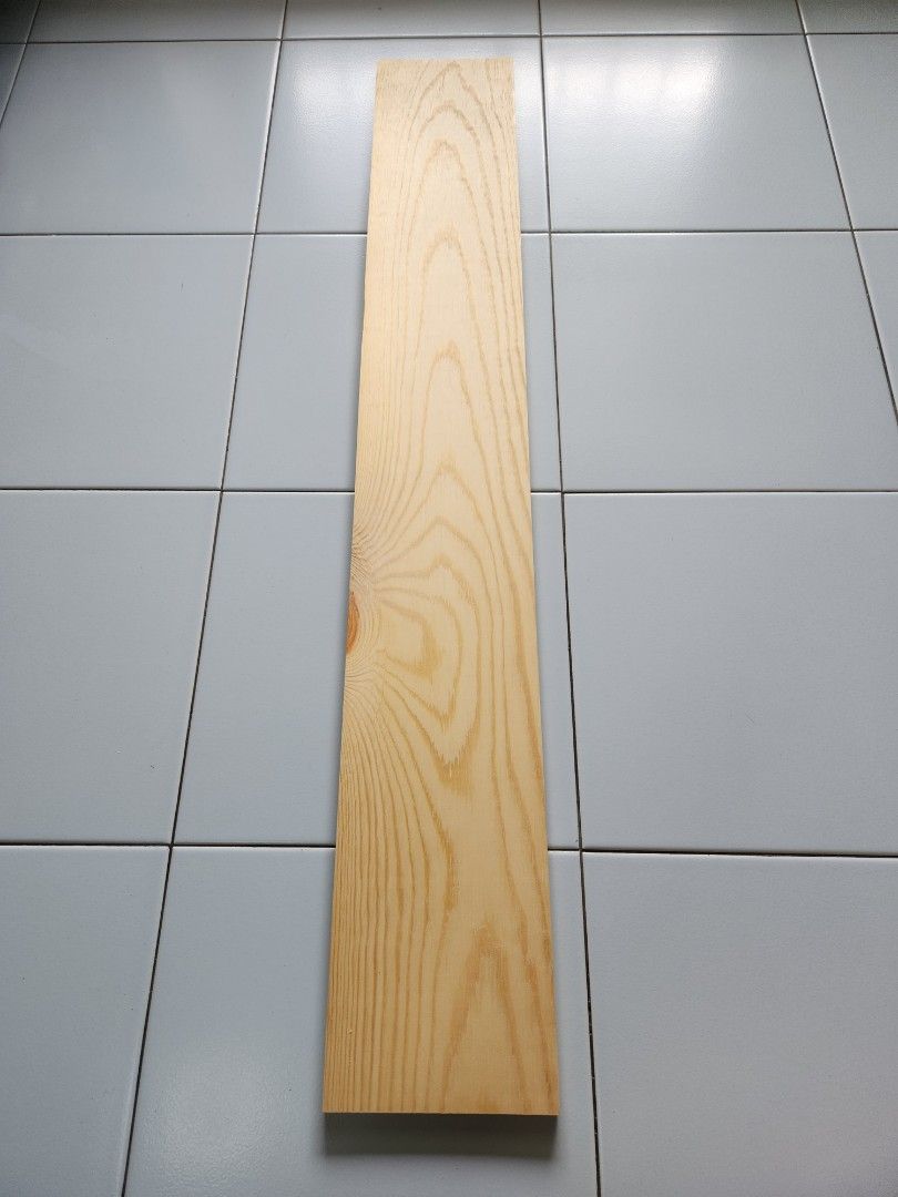 Pinewood Planks 1000mm x 150mm x 12mm, Hobbies & Toys, Stationery ...