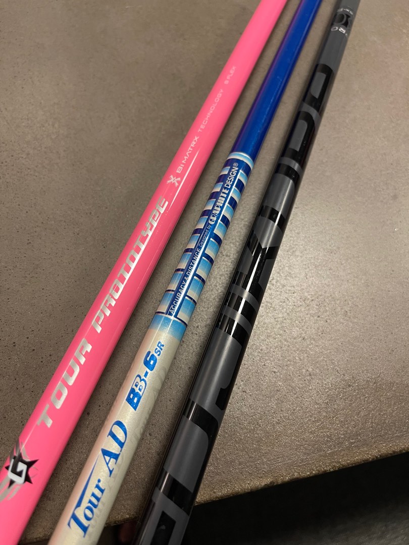 PING Driver (G410/G425) Shaft with Adapter, Sports Equipment, Sports & Games, Golf on Carousell