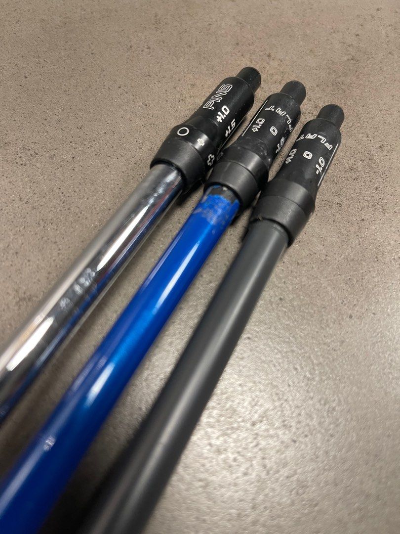 PING Driver (G410/G425) Shaft with Adapter, Sports Equipment, Sports ...
