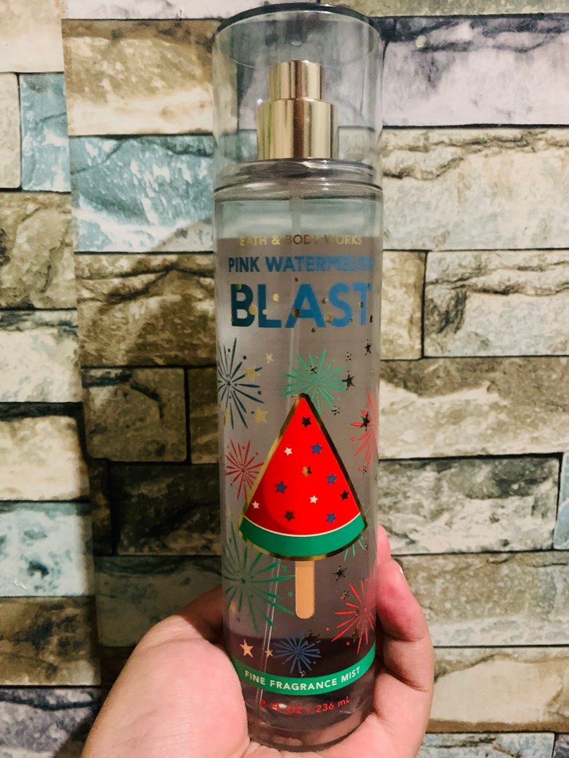 Pink Watermelon Blast on Carousell