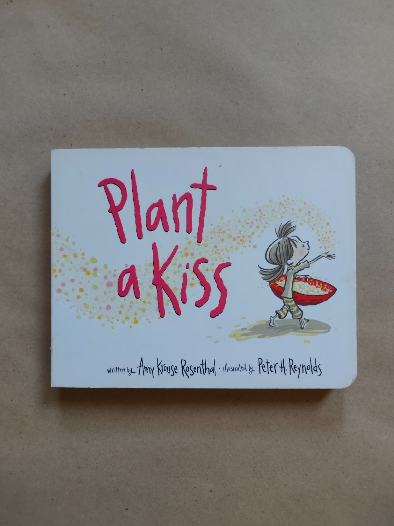 Plant A Kiss on Carousell