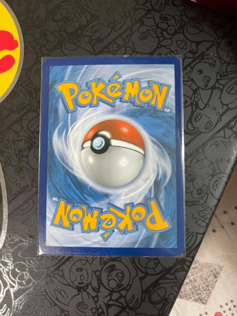 POKEMON Inteleon vmax AA, Hobbies & Toys, Memorabilia & Collectibles ...