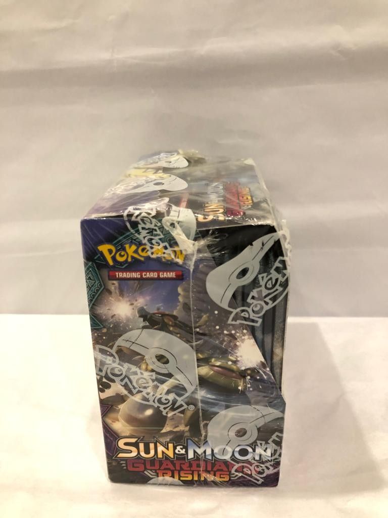 Pokemon TCG : Sun & Moon Guardians Rising Booster, Hobbies & Toys, Toys ...