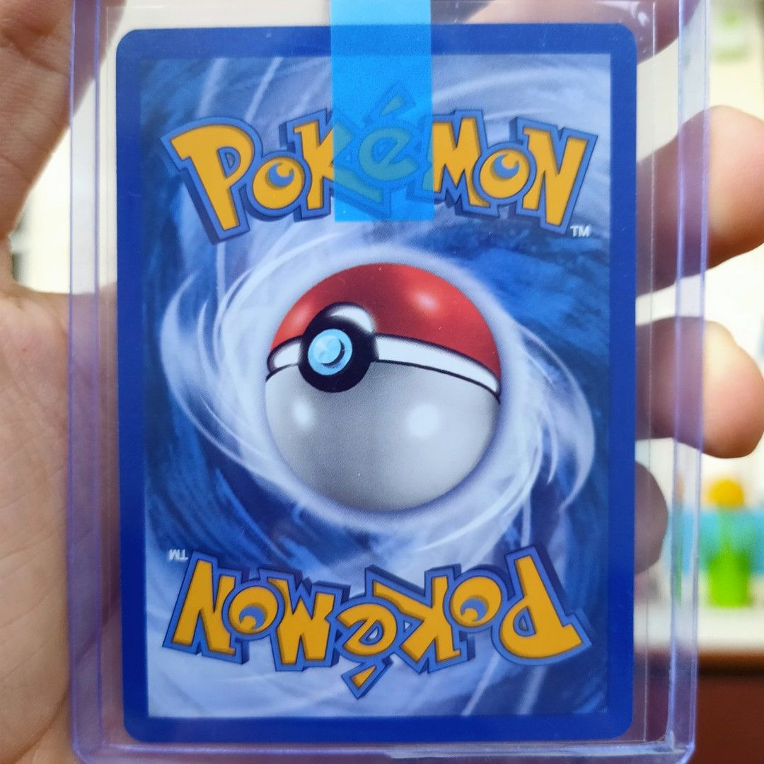 Pokemon TCG Lanturn 21/147 2002 RARE, Hobbies & Toys, Toys & Games on Carousell