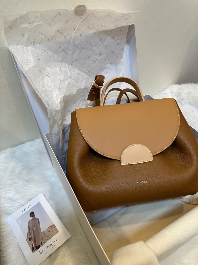 Polene numero, Luxury, Bags & Wallets on Carousell