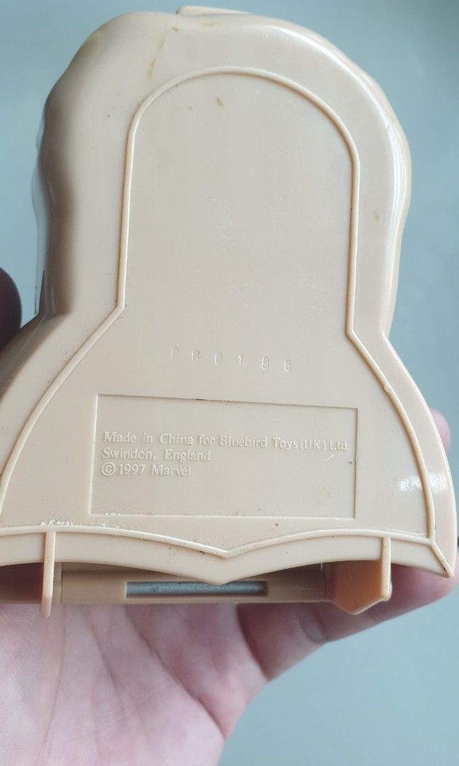 Polly pocket bluebird gambit xmen, Hobbies & Toys, Toys & Games on ...