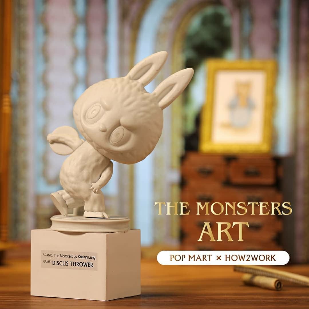 [POPMART RARE!] POPMART THE MONSTERS LABUBU ART SERIES FULL SET AND ...