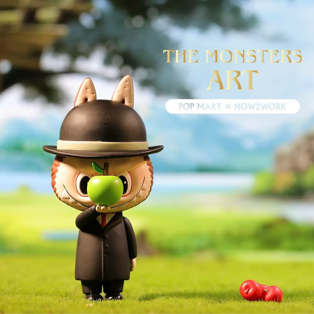 [POPMART RARE!] POPMART THE MONSTERS LABUBU ART SERIES FULL SET AND ...