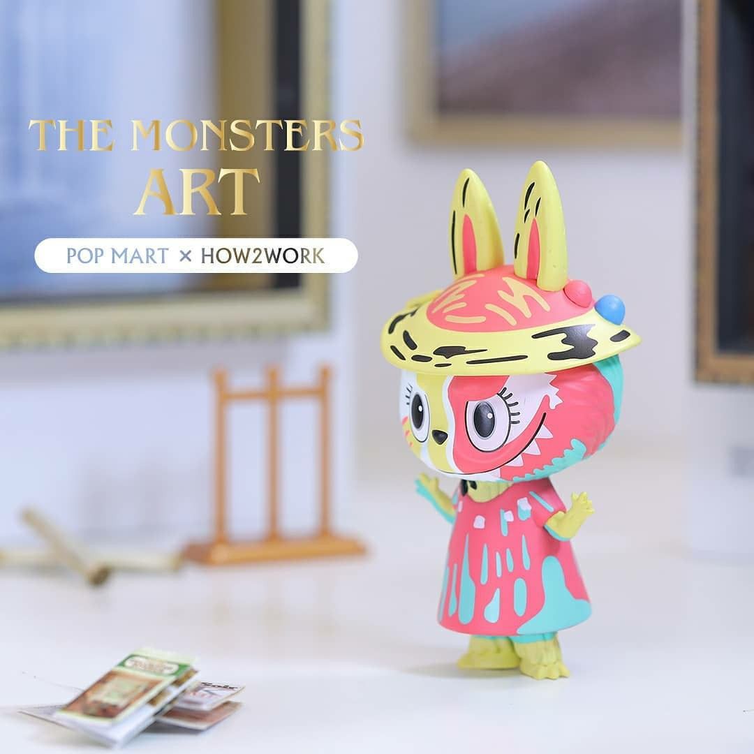 [POPMART RARE!] POPMART THE MONSTERS LABUBU ART SERIES FULL SET AND ...