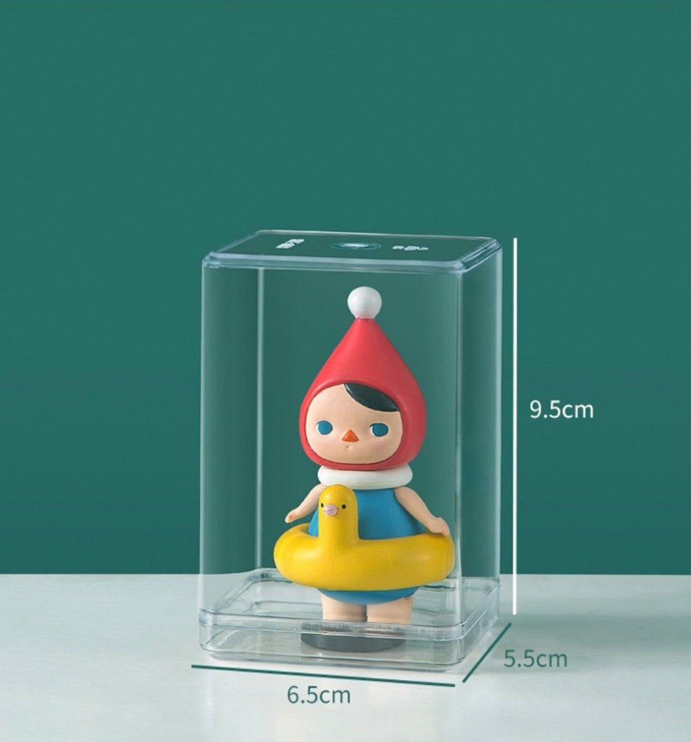 Popmart display boxes , Hobbies & Toys, Toys & Games on Carousell