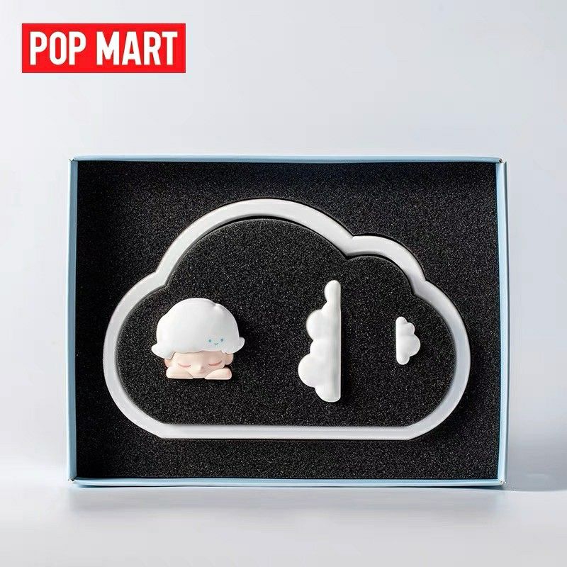 [POPMART] POPMART DIMOO LIVE WITHIN DREAMS CLOUD TOY PHOTO ALBUM PHOTO ...
