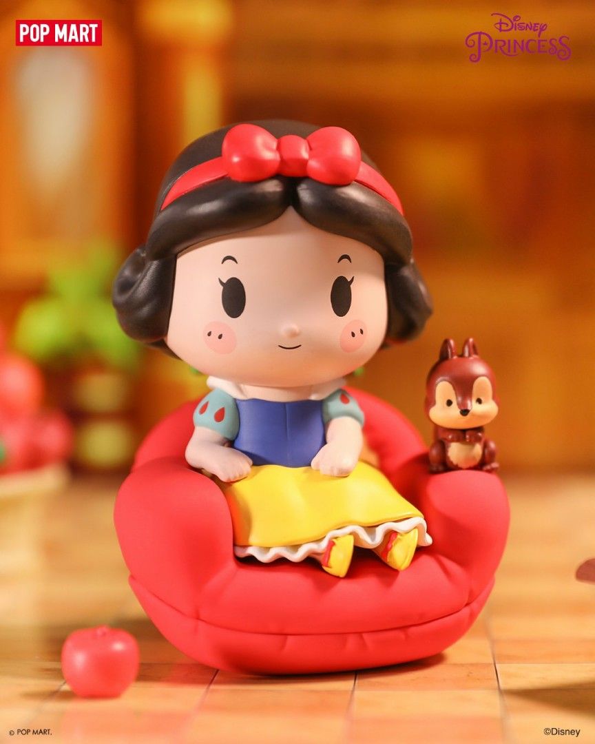 [POPMART] POPMART DISNEY PRINCESS EXCLUSIVE CAR SERIES FULL SET AND ...