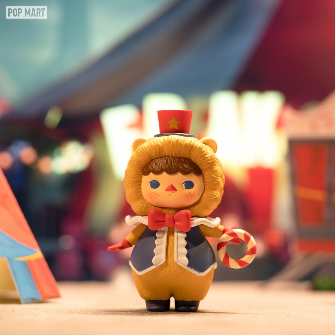 [POPMART] POPMART PUCKY CIRCUS BABIES SERIES FULL SET AND INDIVIDUAL ...