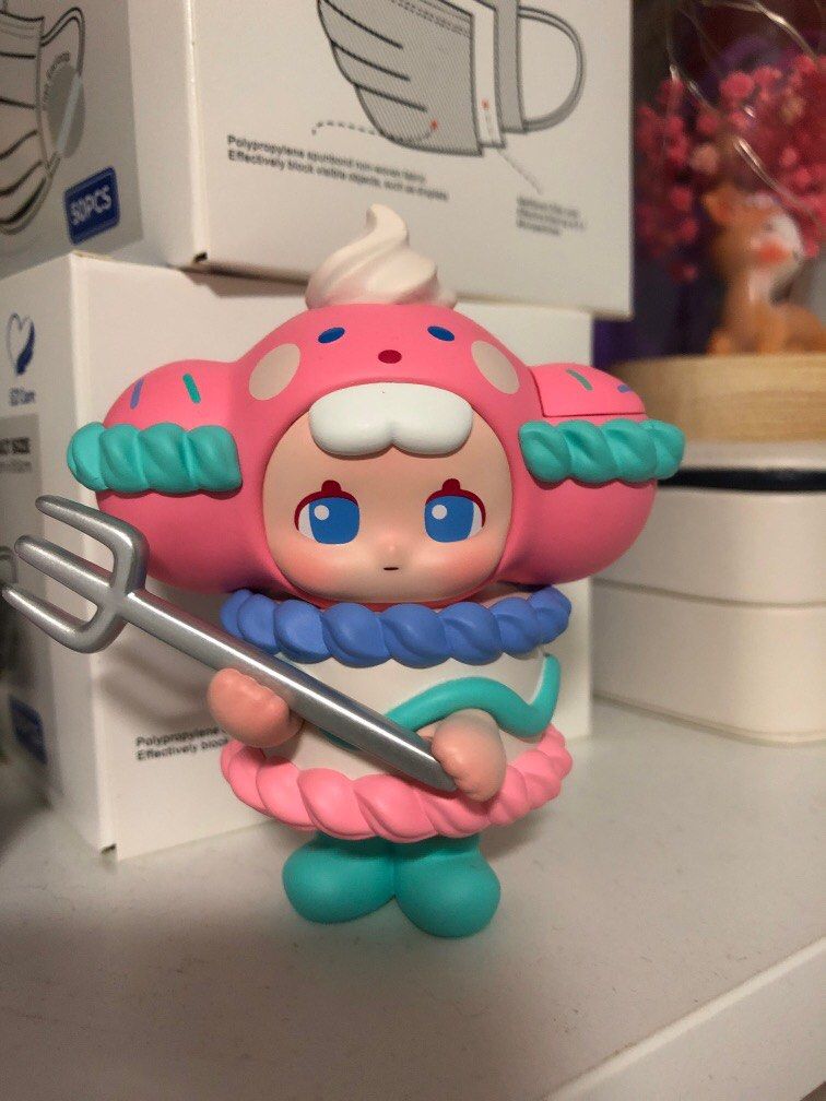 POPMART Susumi Magic House Series - Birthday Cake, Hobbies & Toys, Toys ...