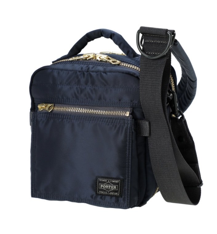 PORTER / PX TANKER CUBIC BAG, Men's Fashion, Bags, Sling Bags on Carousell
