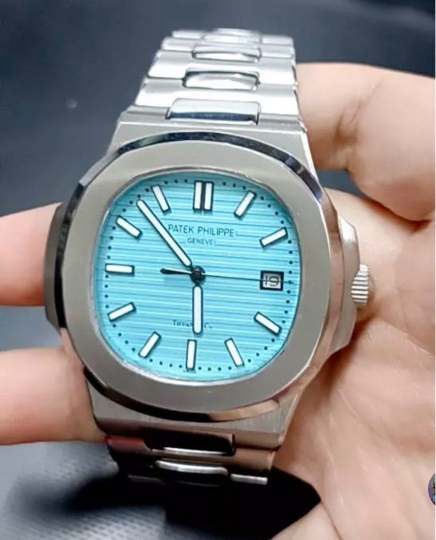 NEGO pp automatic watch, Men's Fashion, Watches & Accessories, Watches ...