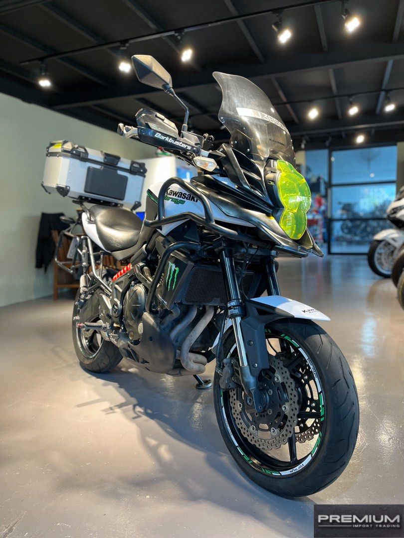 Pre Owned Kawasaki Versys 650, Motorcycles, Motorcycles for Sale, Class ...