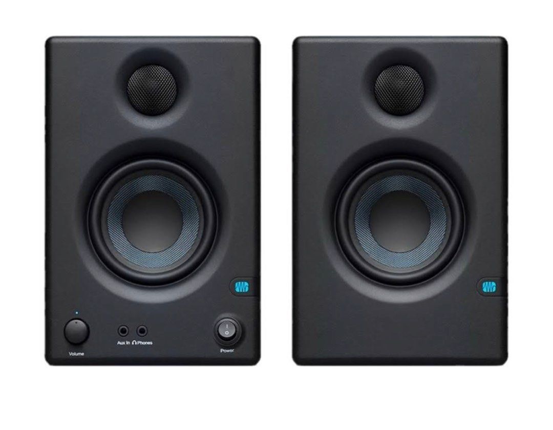 Presonus eris 3.5, Audio, Other Audio Equipment on Carousell