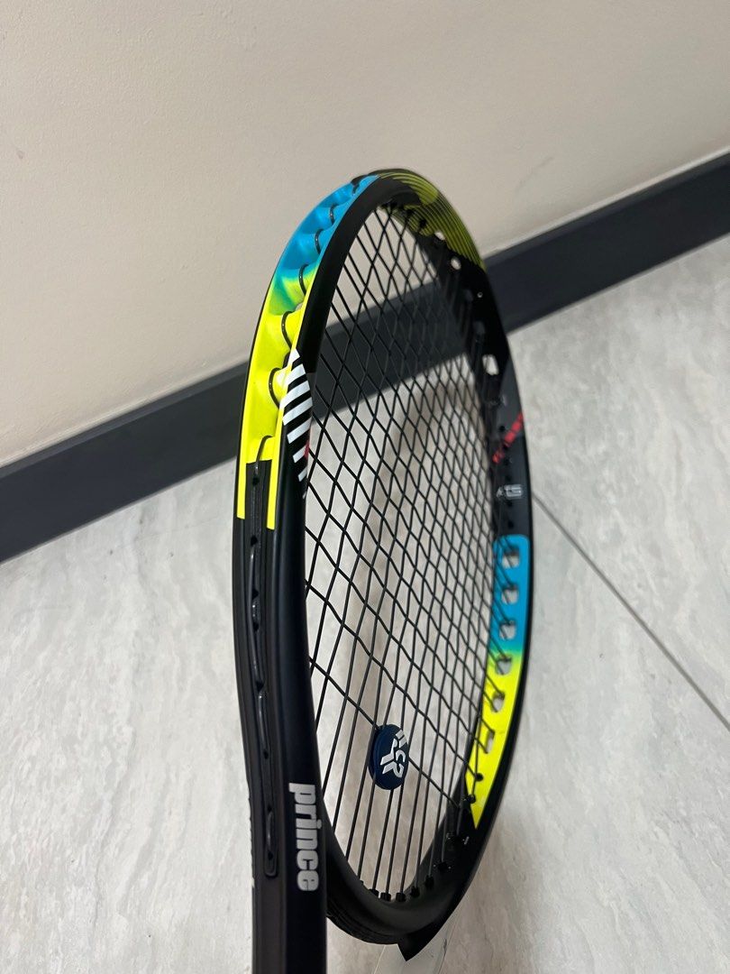 PRINCE Ripstick 280g Tennis Racket, Sports Equipment, Sports & Games ...
