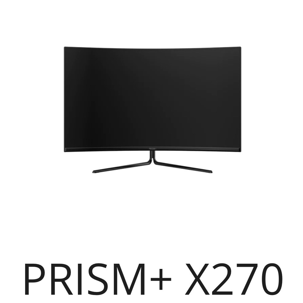 Prism+ Monitor X270 Gaming Monitor - 240Hz, Computers & Tech, Parts ...