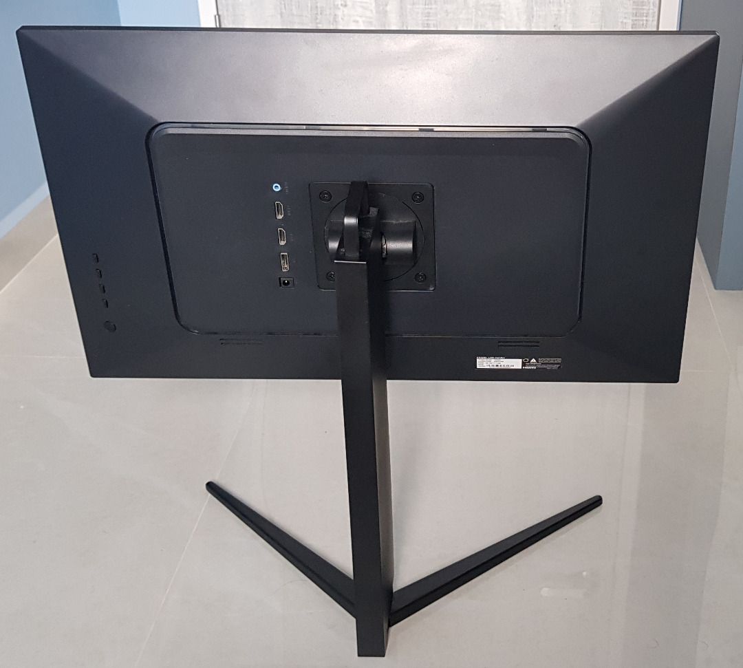 PRISM+ PG240 24" 165Hz 1080p Gaming Monitor, Computers & Tech, Parts ...