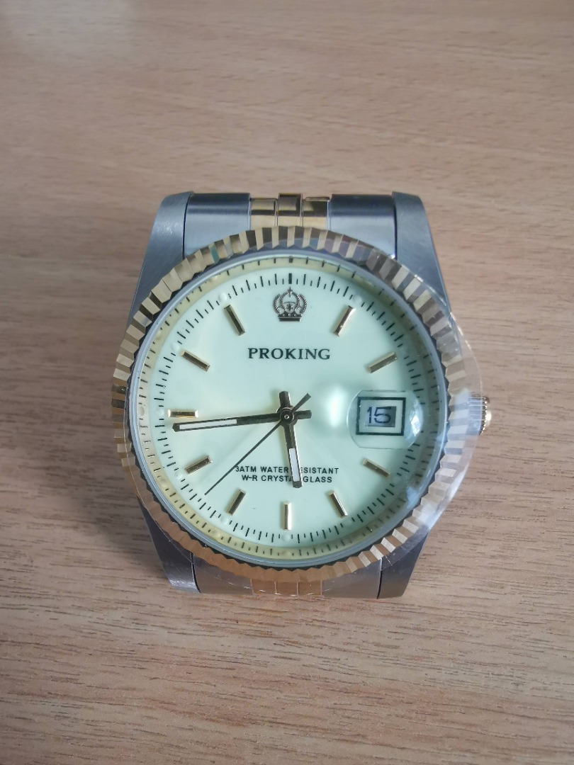 PROKING watch, Men's Fashion, Watches & Accessories, Watches on Carousell