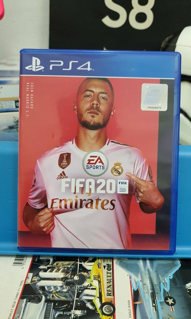 PSP4 FIFA lots, Video Gaming, Video Games, PlayStation on Carousell