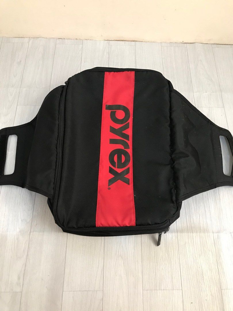 Pyrex Thermal Bag Hot & Cold, Furniture & Home Living, Kitchenware ...