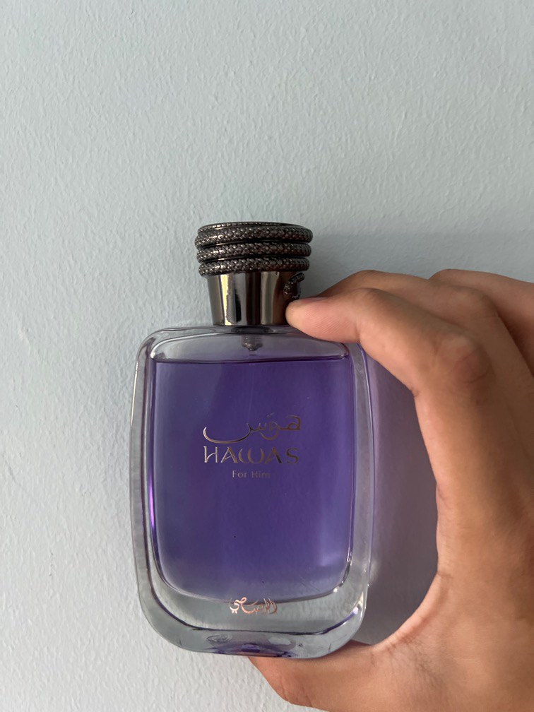 Rassasi Hawas For him EDP 100ml, Beauty & Personal Care, Fragrance ...