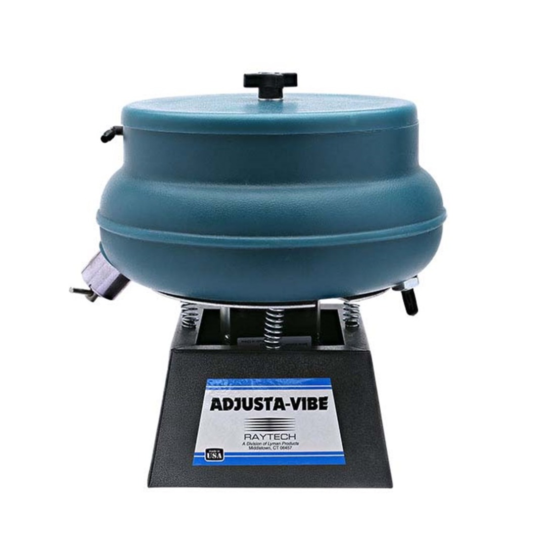 Raytech AV-25SS Vibratory Tumbler, TV & Home Appliances, Other Home Appliances on Carousell