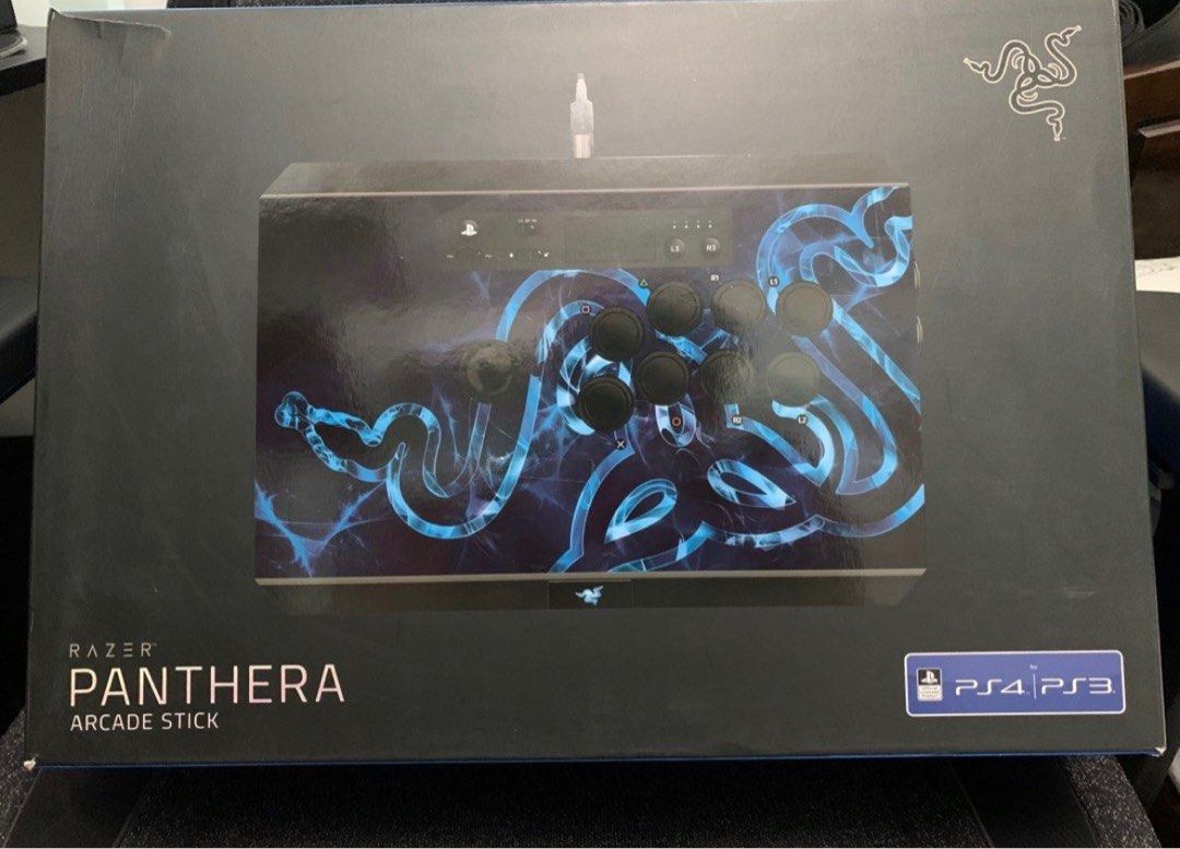 Razer Panthera old style, Video Gaming, Gaming Accessories, Controllers ...