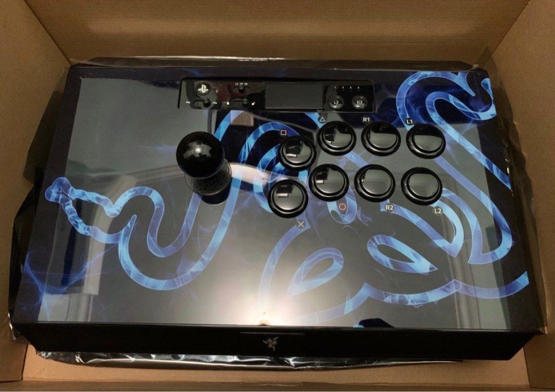 Razer Panthera old style, Video Gaming, Gaming Accessories, Controllers ...