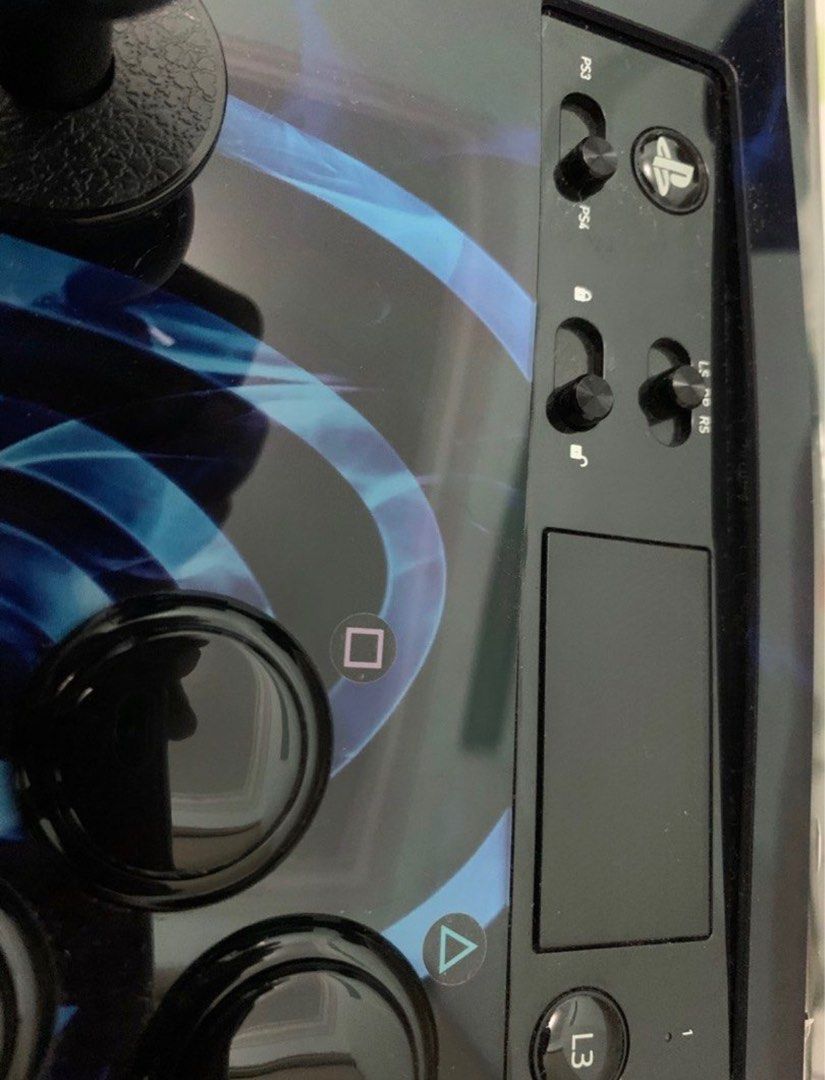 Razer Panthera old style, Video Gaming, Gaming Accessories, Controllers ...