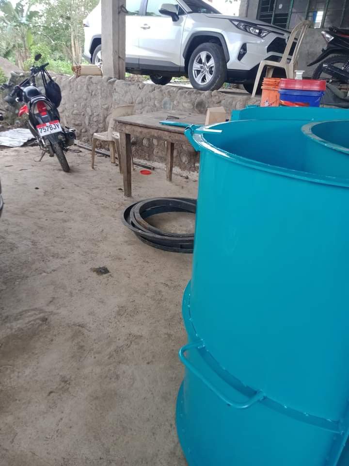 RC PIPE MOLD ( TOSANG ) - Size 10 up, Commercial & Industrial ...