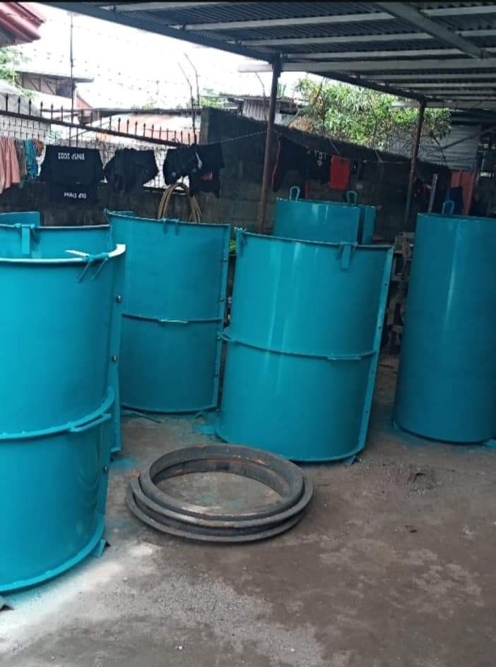 RC PIPE MOLD ( TOSANG ) - Size 10 up, Commercial & Industrial ...