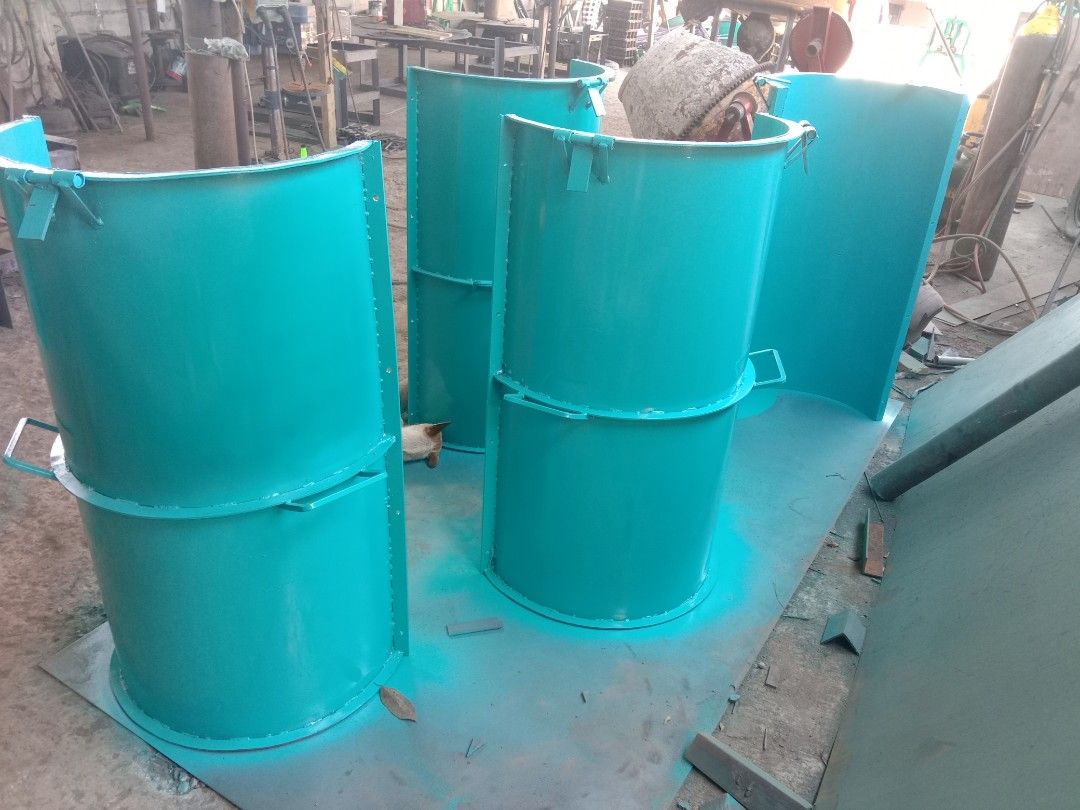 RC PIPE MOLD ( TOSANG ) - Size 10 up, Commercial & Industrial ...