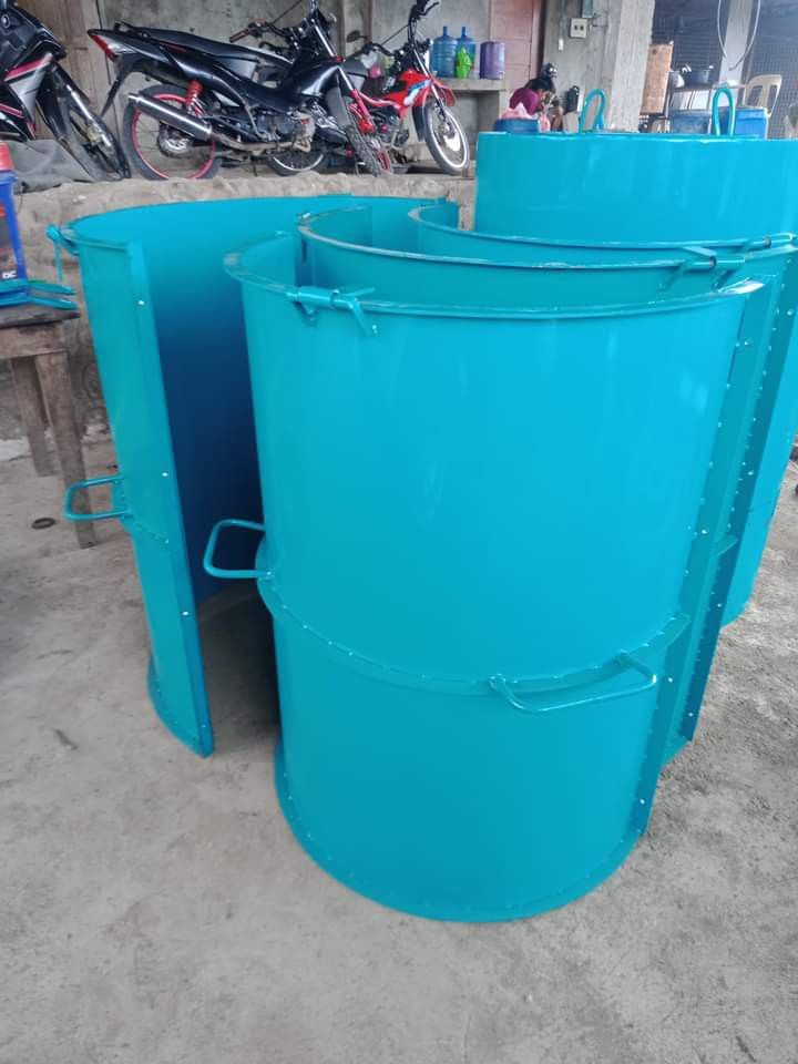 RC PIPE MOLD ( TOSANG ) - Size 10 up, Commercial & Industrial ...