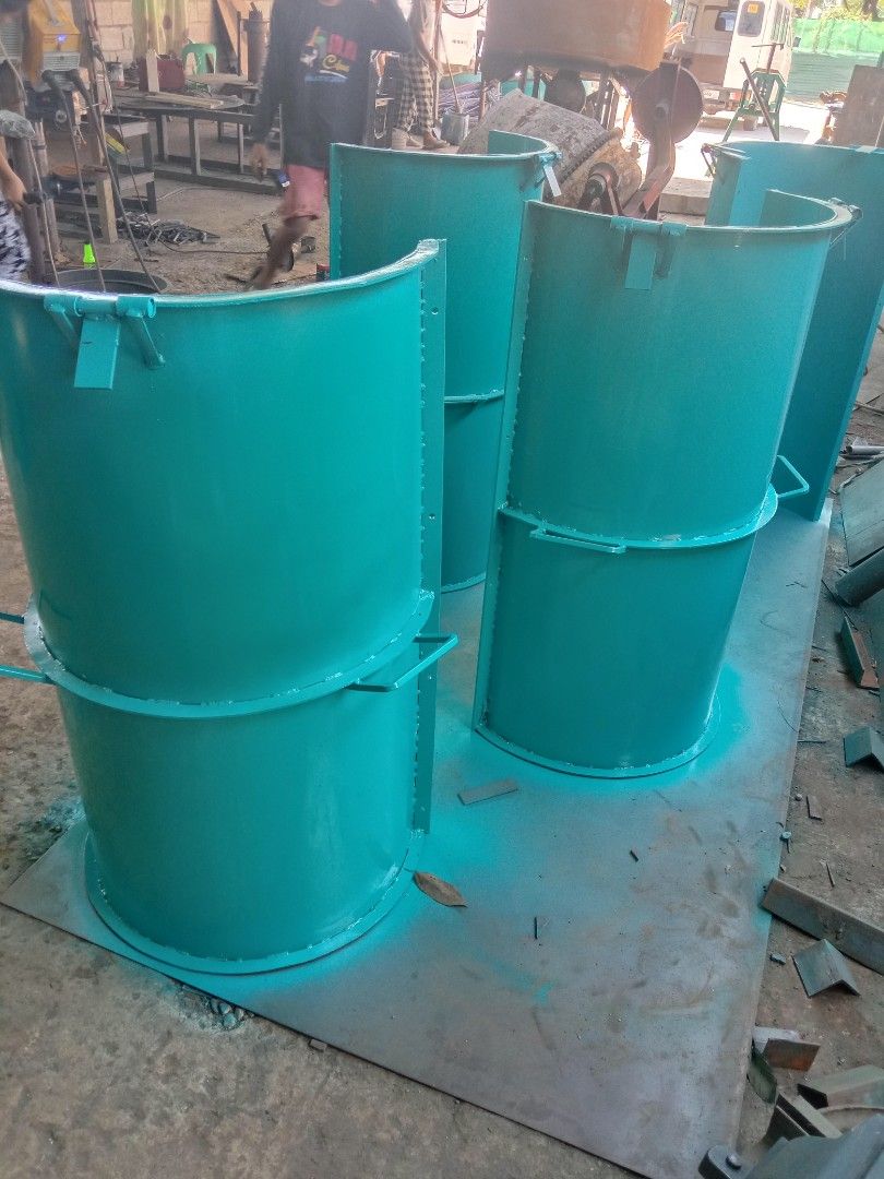 RC PIPE MOLD ( TOSANG ) - Size 10 up, Commercial & Industrial ...