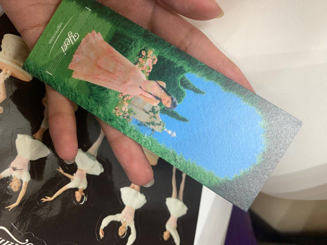 RED VELVET OFFICIAL Feel My Rhythm Sealed Album with inclusions ...