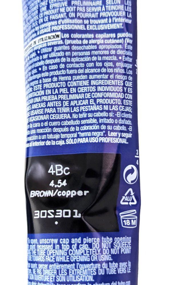 Redken Ultra Rich Chromatics ODS Ammonia Free Permanent Hair Color ...