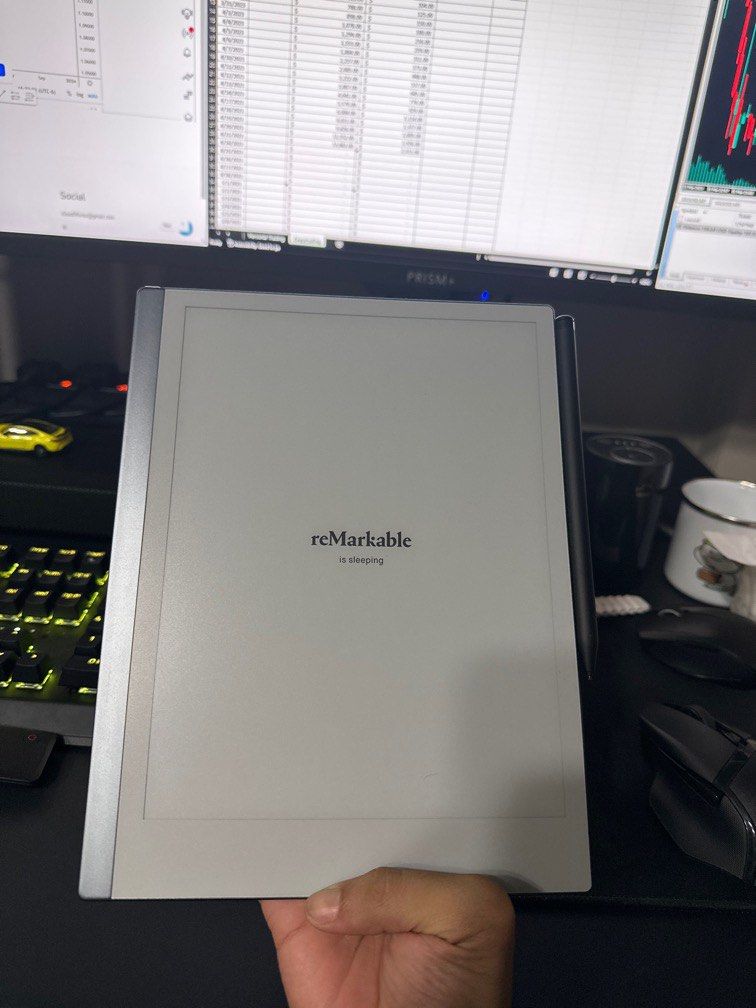 ReMarkable 2 tablet, Mobile Phones & Gadgets, Tablets, Others on Carousell